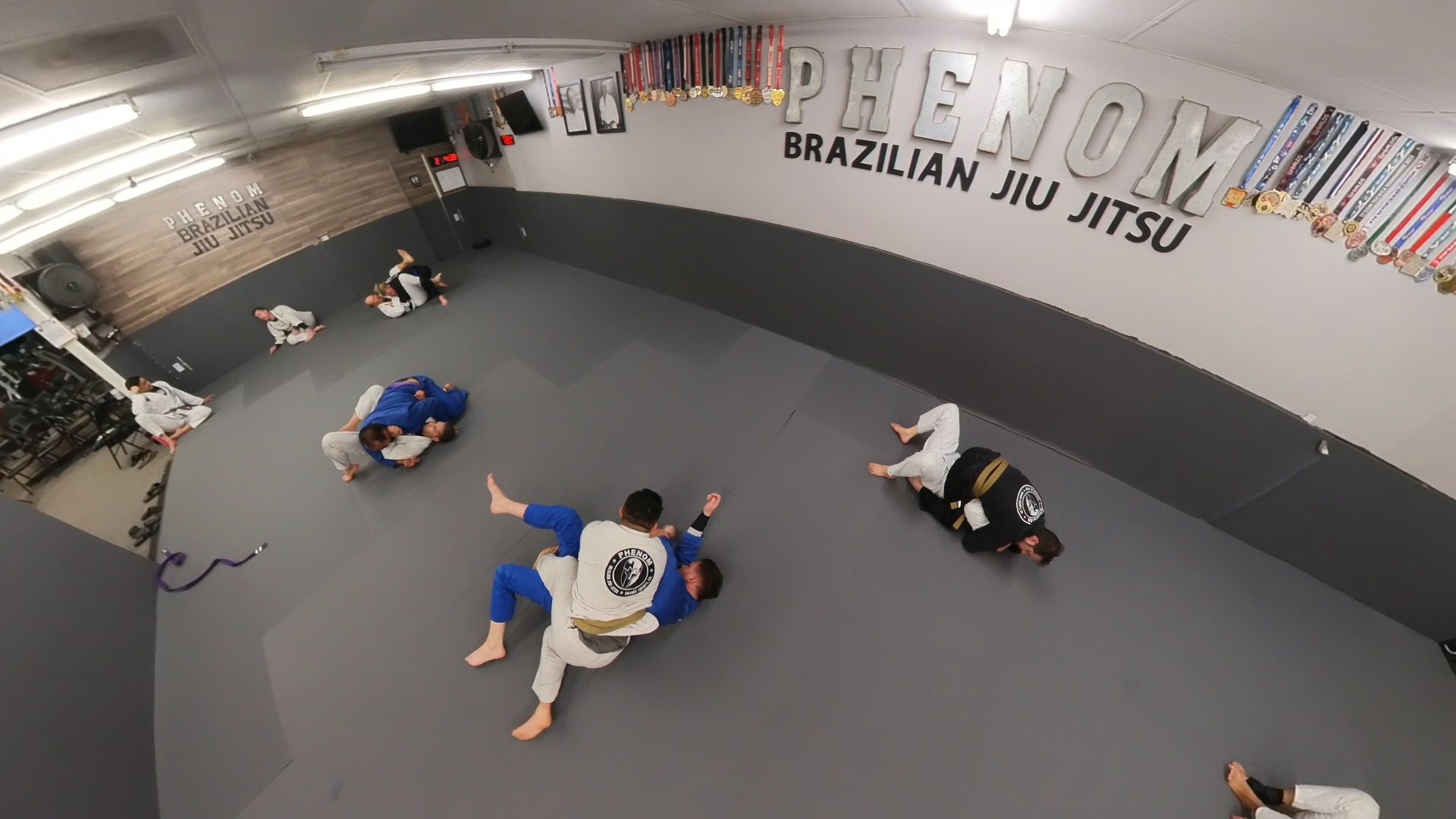 Phenom Brazilian Jiu Jitsu